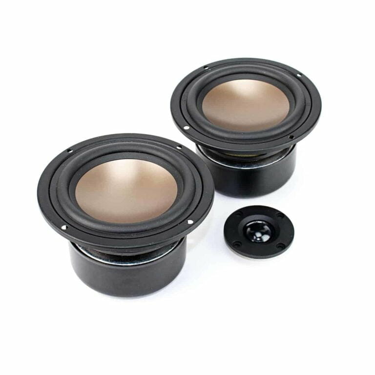 Finalist Monitor Loudspeaker Kit | Meniscus Audio