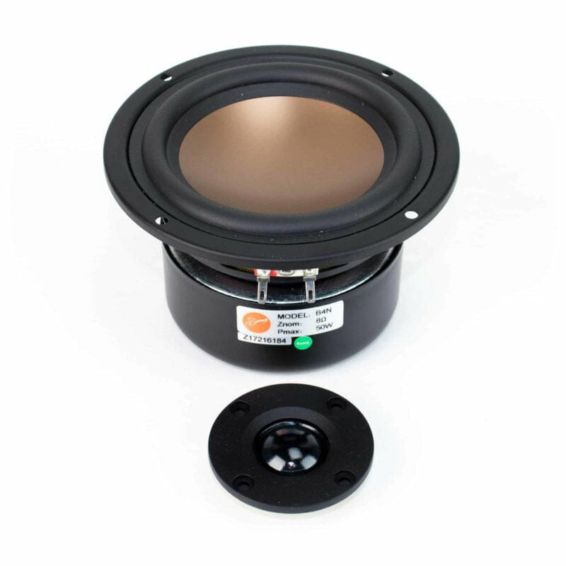 Auricle Loudspeaker Kit | Meniscus Audio